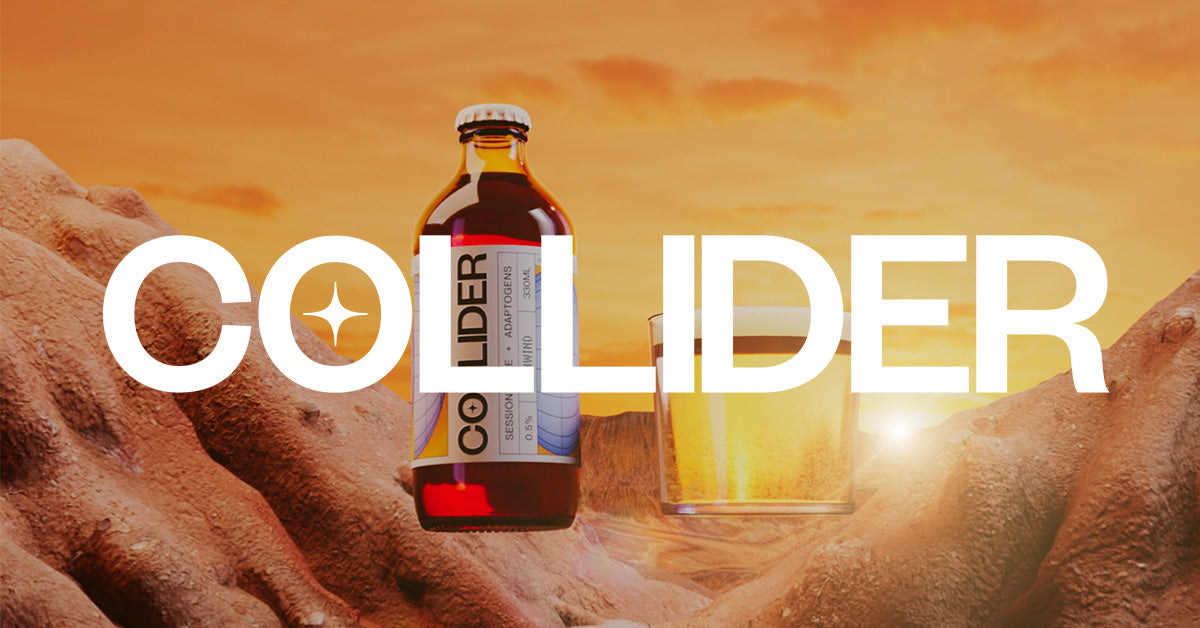 Collider | Mood-Boosting Beer, Without The Alcohol