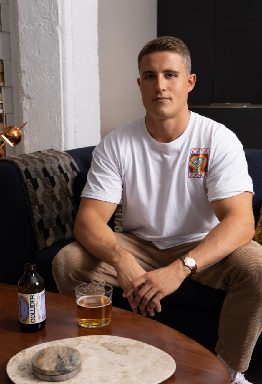 Collider | Mood-Boosting Beer, Without The Alcohol