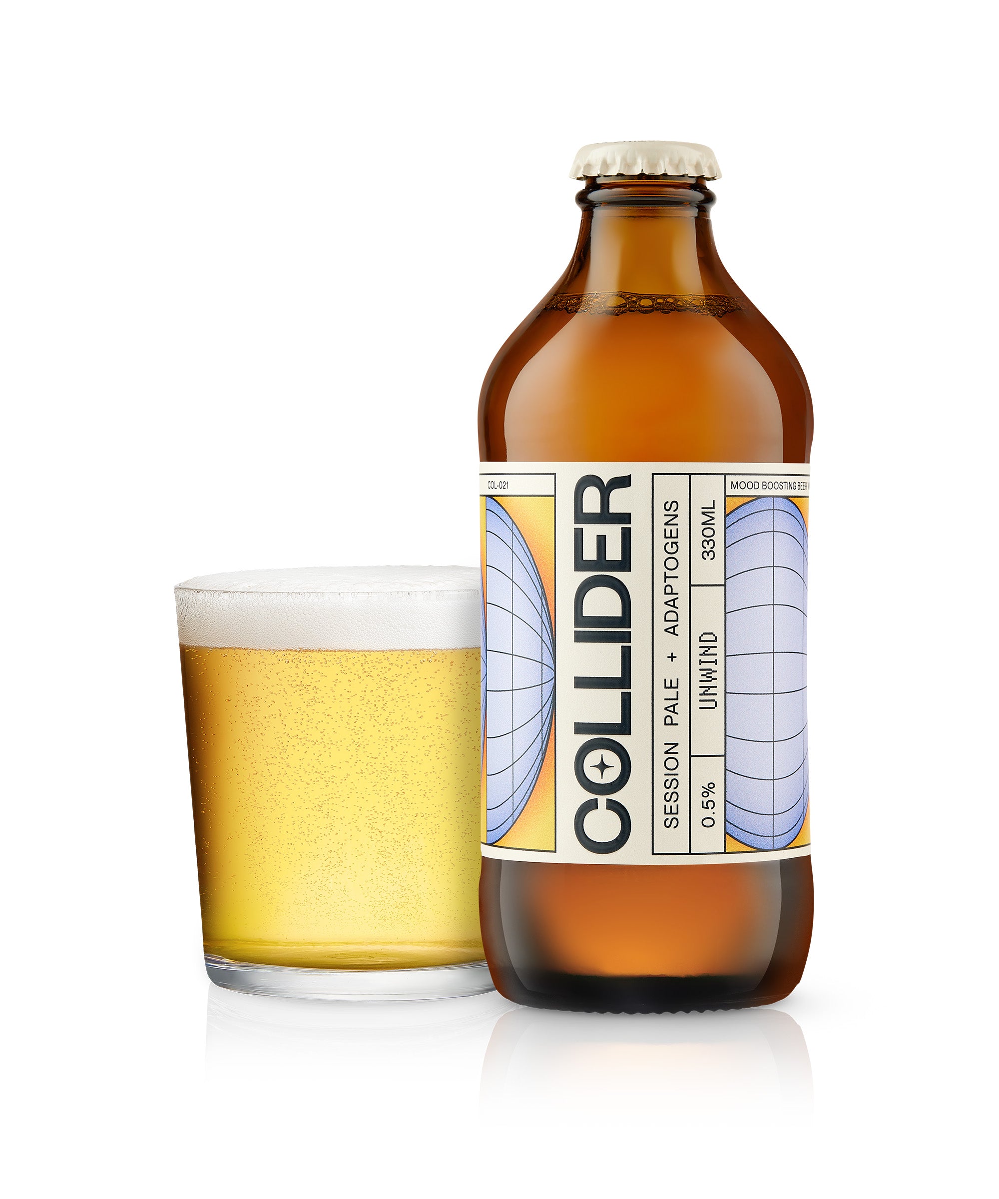 Collider | Mood-Boosting Beer, Without The Alcohol