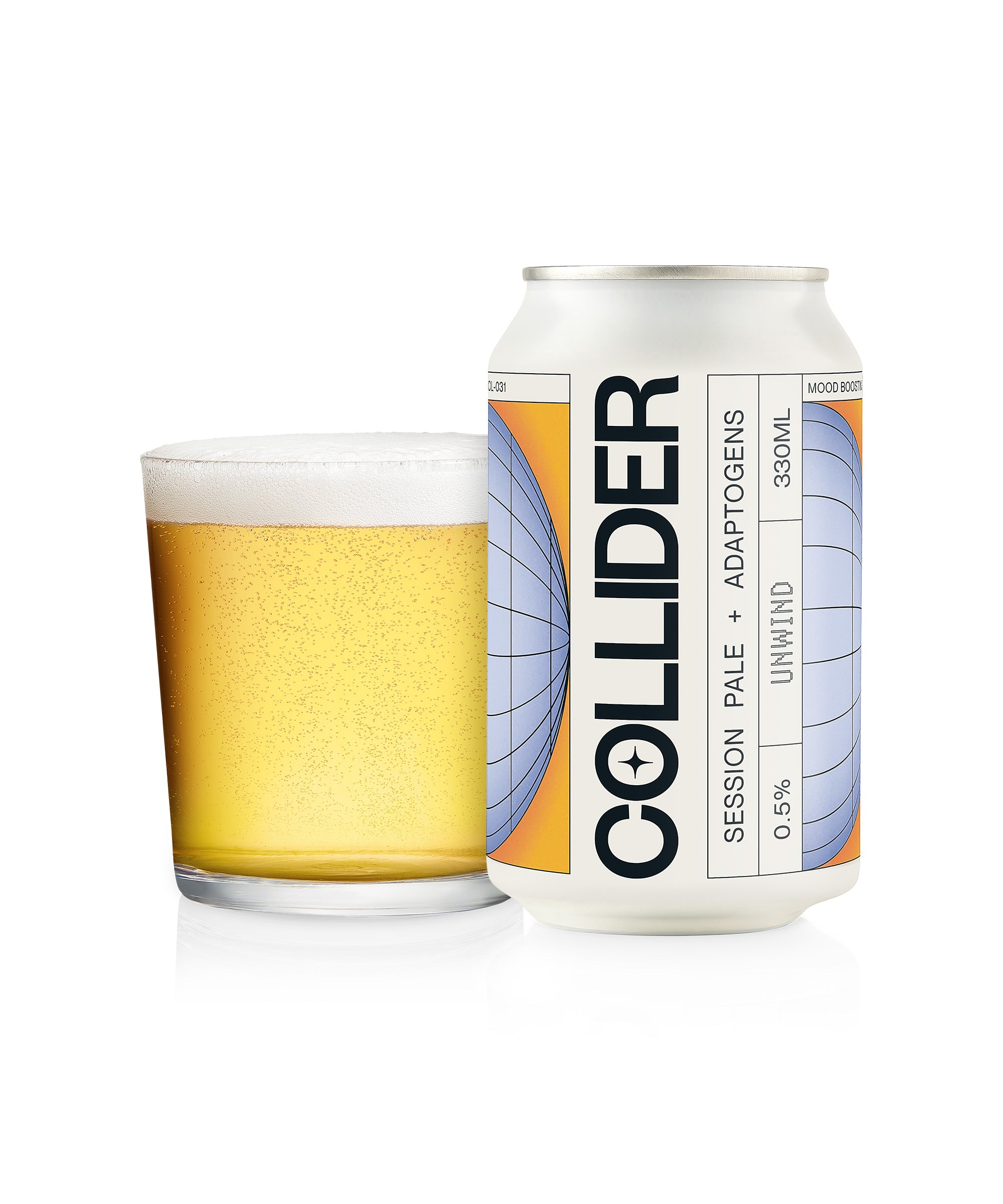 Session IPA – Collider